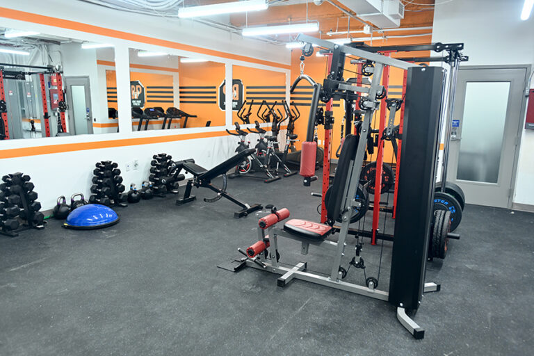 Borough Park Fitness Gym In Borough Park